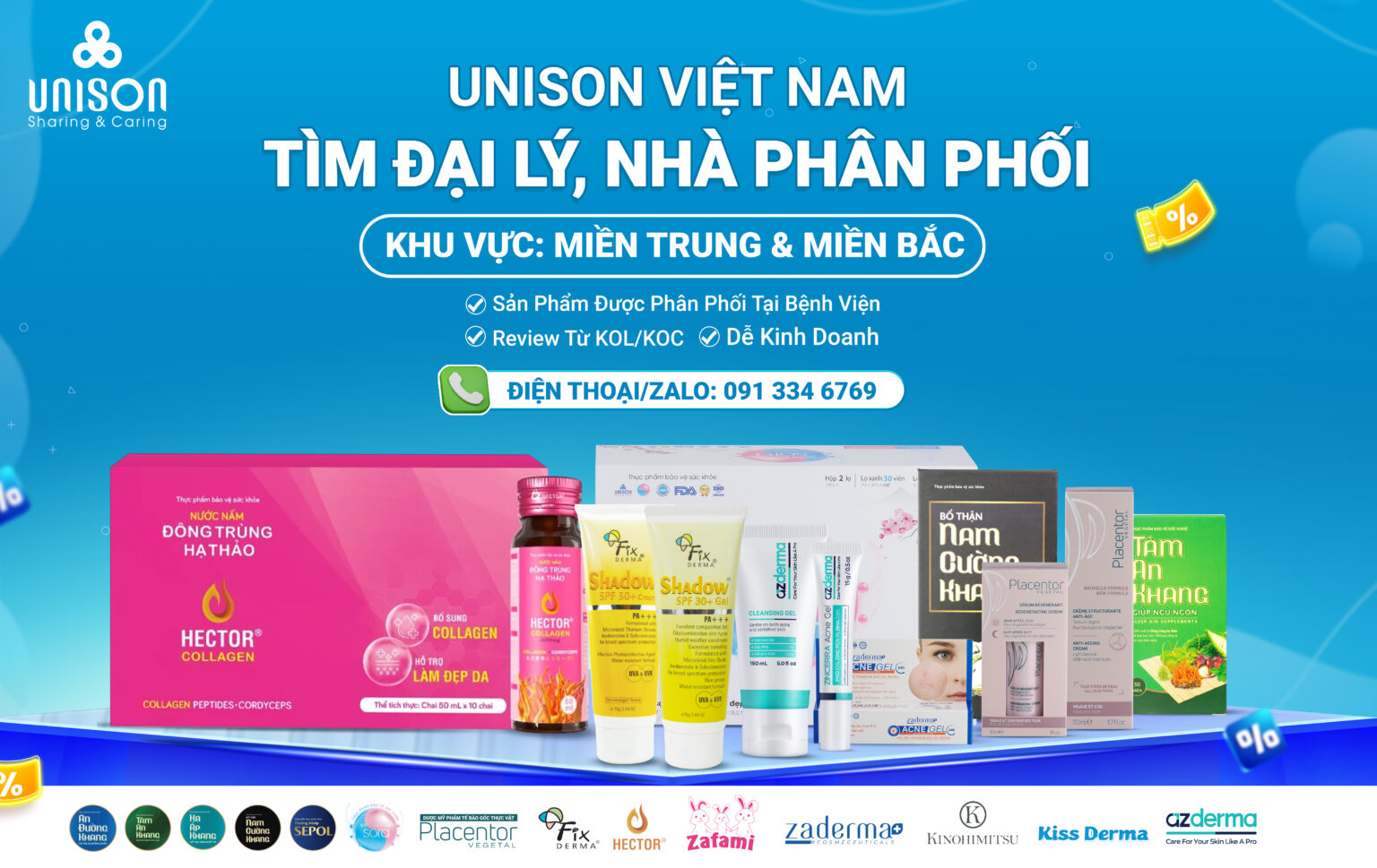 Unison Việt Nam - Unison Việt Nam